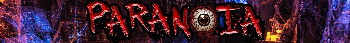 Paranoia Haunted House in Canton, GA